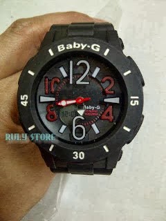 Casio G-Shock KW Super: Jam Baby-G KW Super Terbaru BGA-170