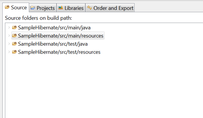 Heck Tech: Hibernate Tutorial using Gradle Build System