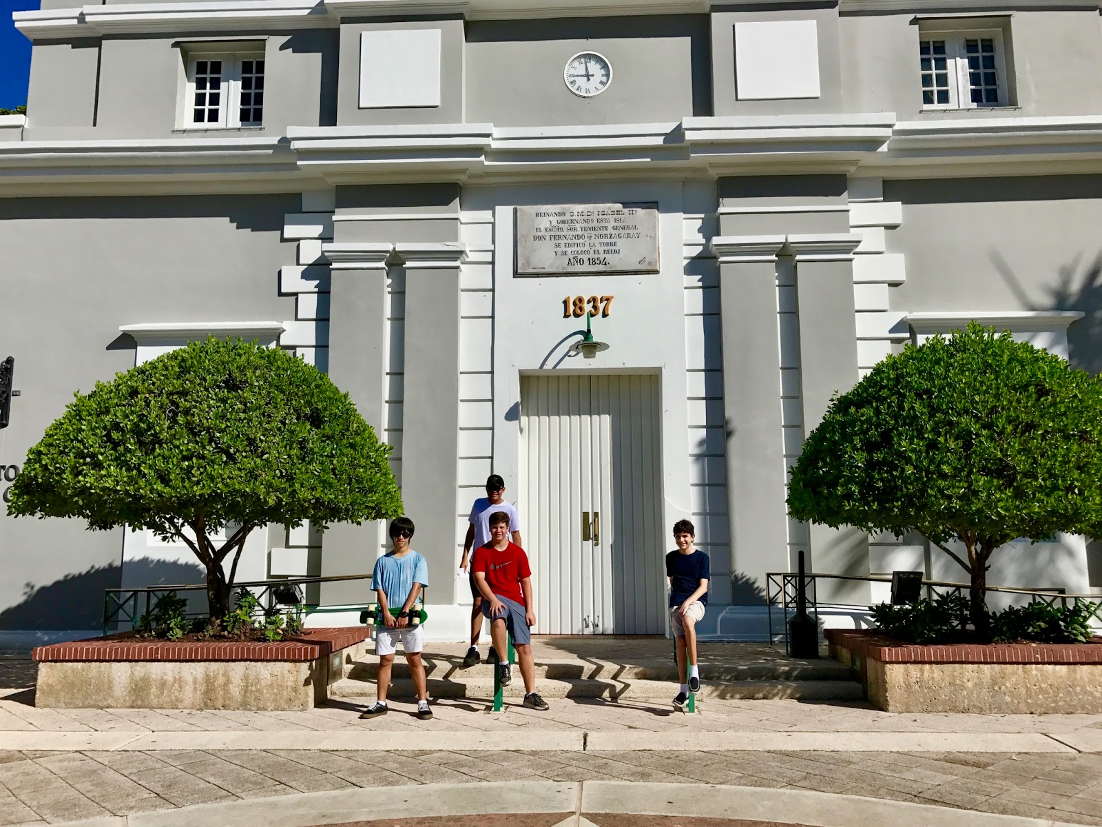 Visit Puerto Rico: Princesa Prison