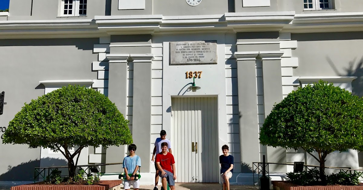 Visit Puerto Rico: Princesa Prison