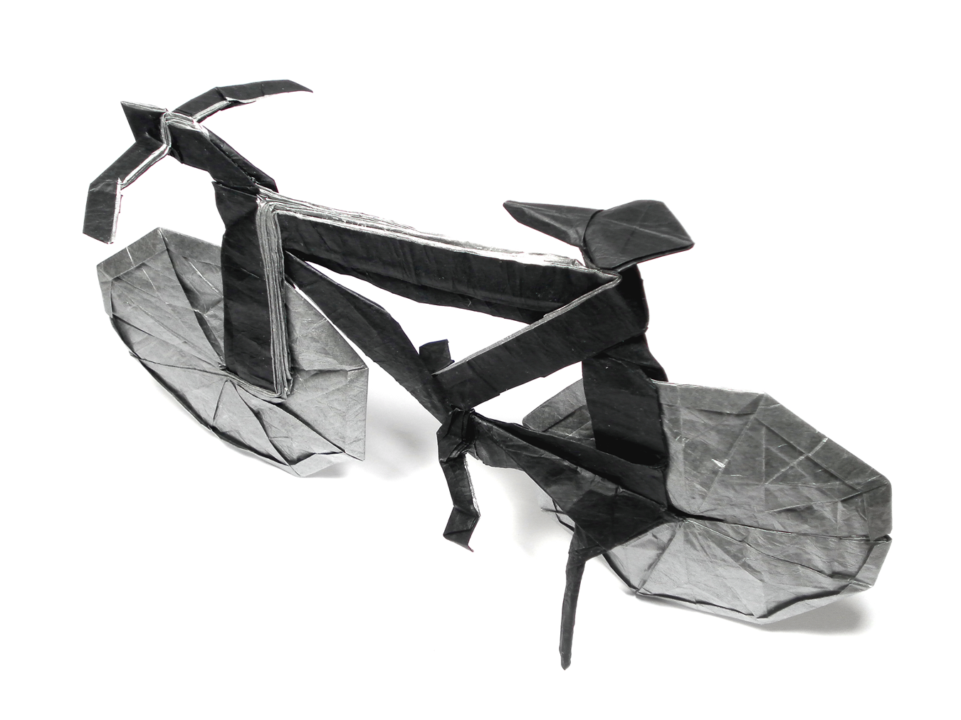 Mariano-Mi mundo el Origami: Bicycle (version 1.9)