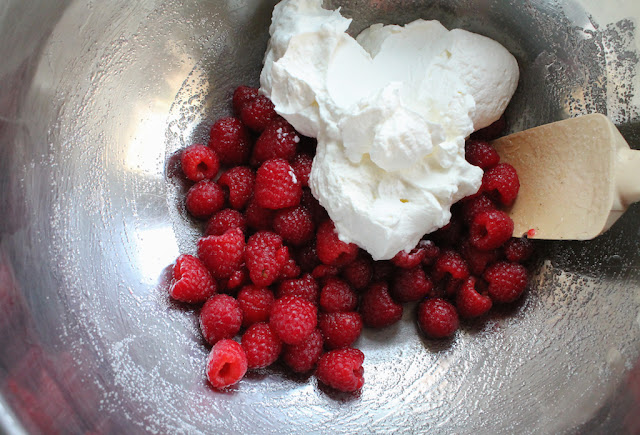 Food Lust People Love: Raspberry Cointreau Syllabub