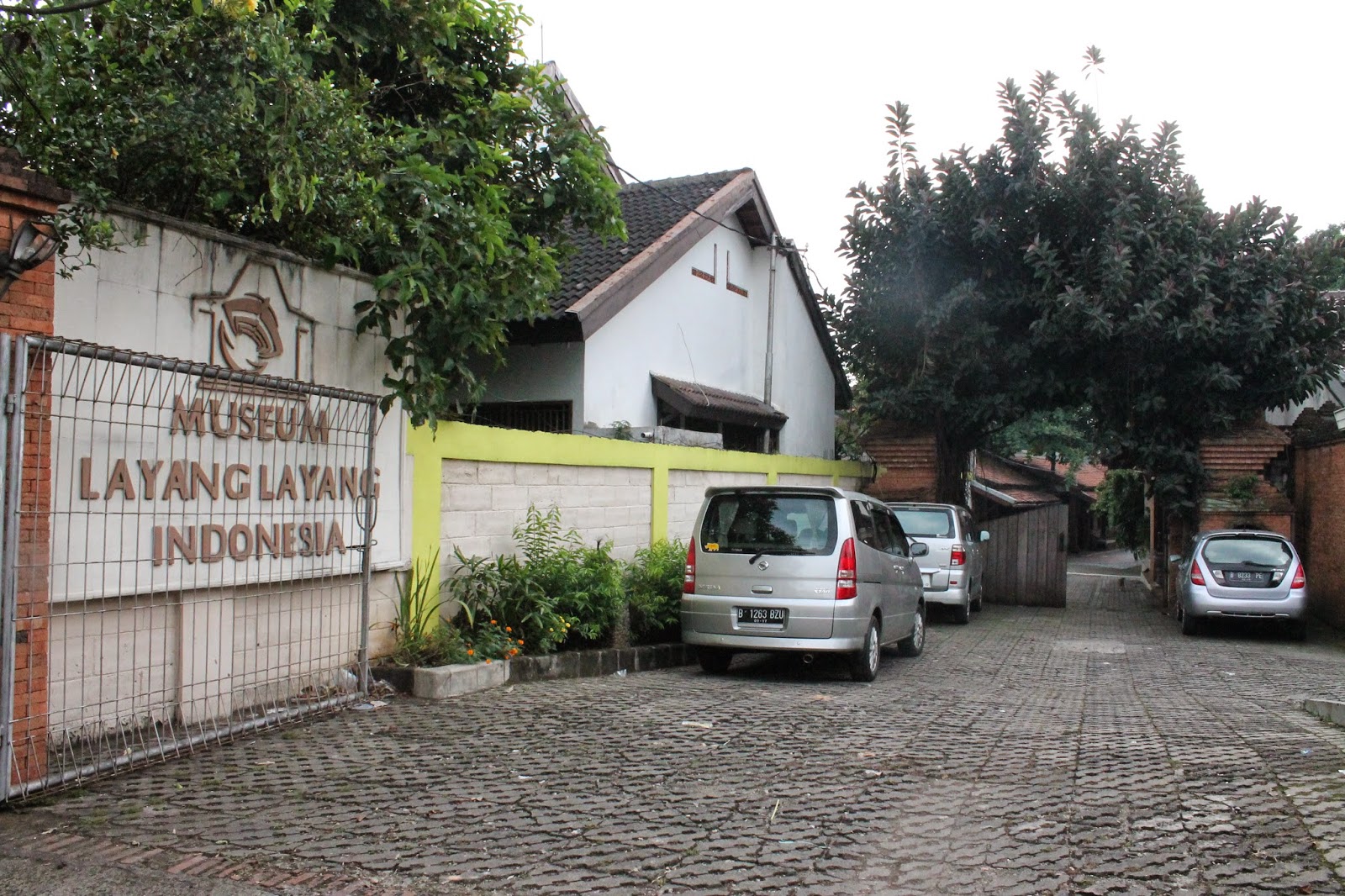 60 Museum Jakarta: Museum Layang-Layang Indonesia (Jakarta Selatan)