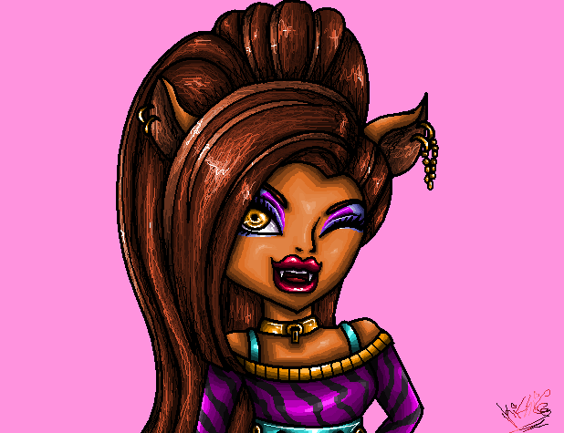 Monster High Jennifer: Lindas