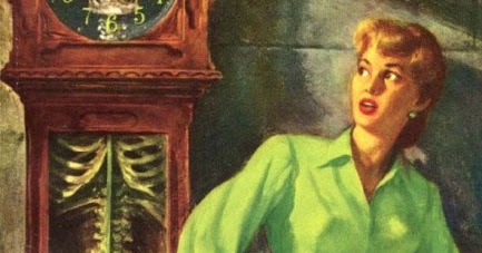 Vintage Pop Fictions: Carter Dickson's Skeleton in the Clock