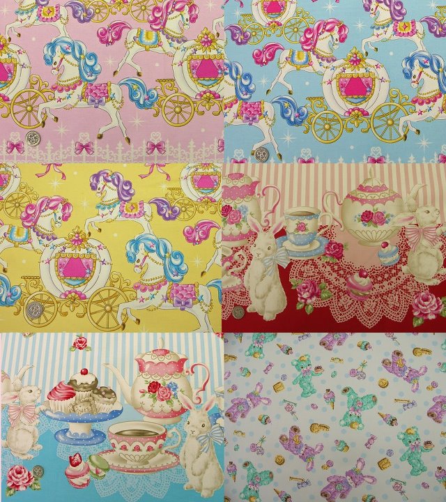 Pop*Princess: Pop Princess: A Cute Collection of New Prints/Sneak Peek!