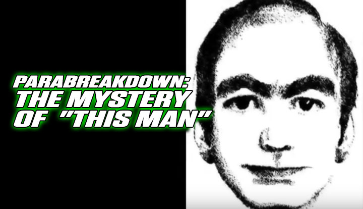 The Crypto Blast: Parabreakdown: "Ever Dream About This Man?"