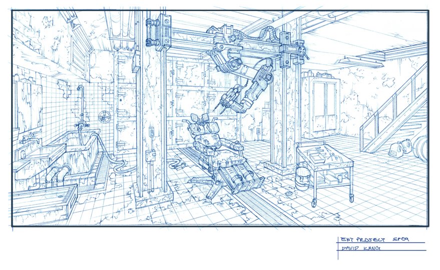 Concept Design Academy: September 2011