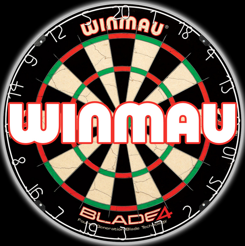 Darts Be Thy Name: Winmau Continues to Support IDF World Cup