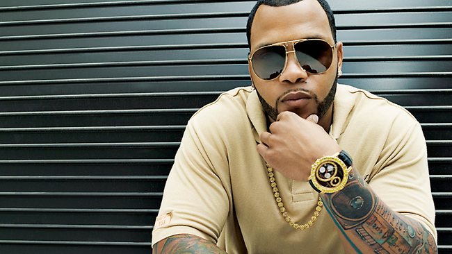 Flo Rida Biography: Galeria