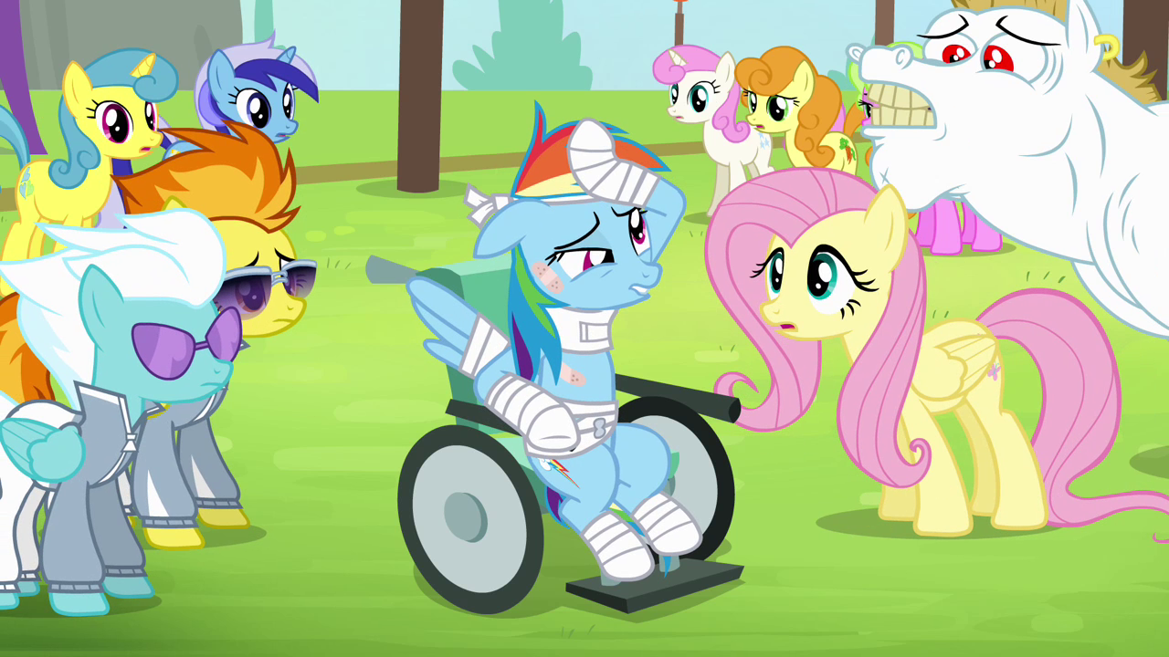 The Thunder Productions: Picking Apart "My Little Pony: Friendship is ...