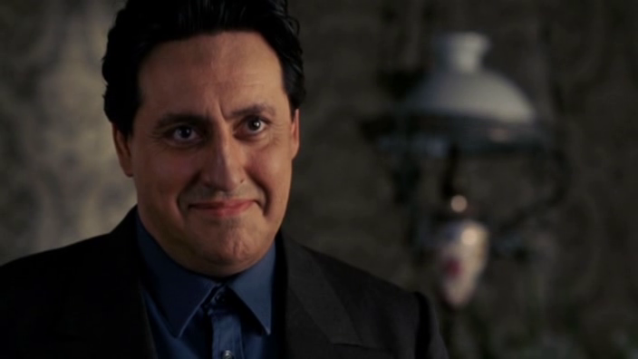 In Character: Alfred Molina | And So It Begins...