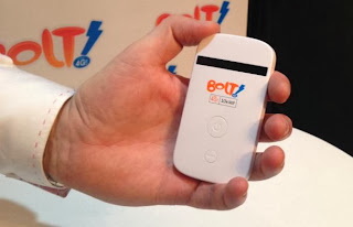 Tutorial Unlock Modem BOLT! Mobile WiFi ZTE MF90 ~ kyodeef®