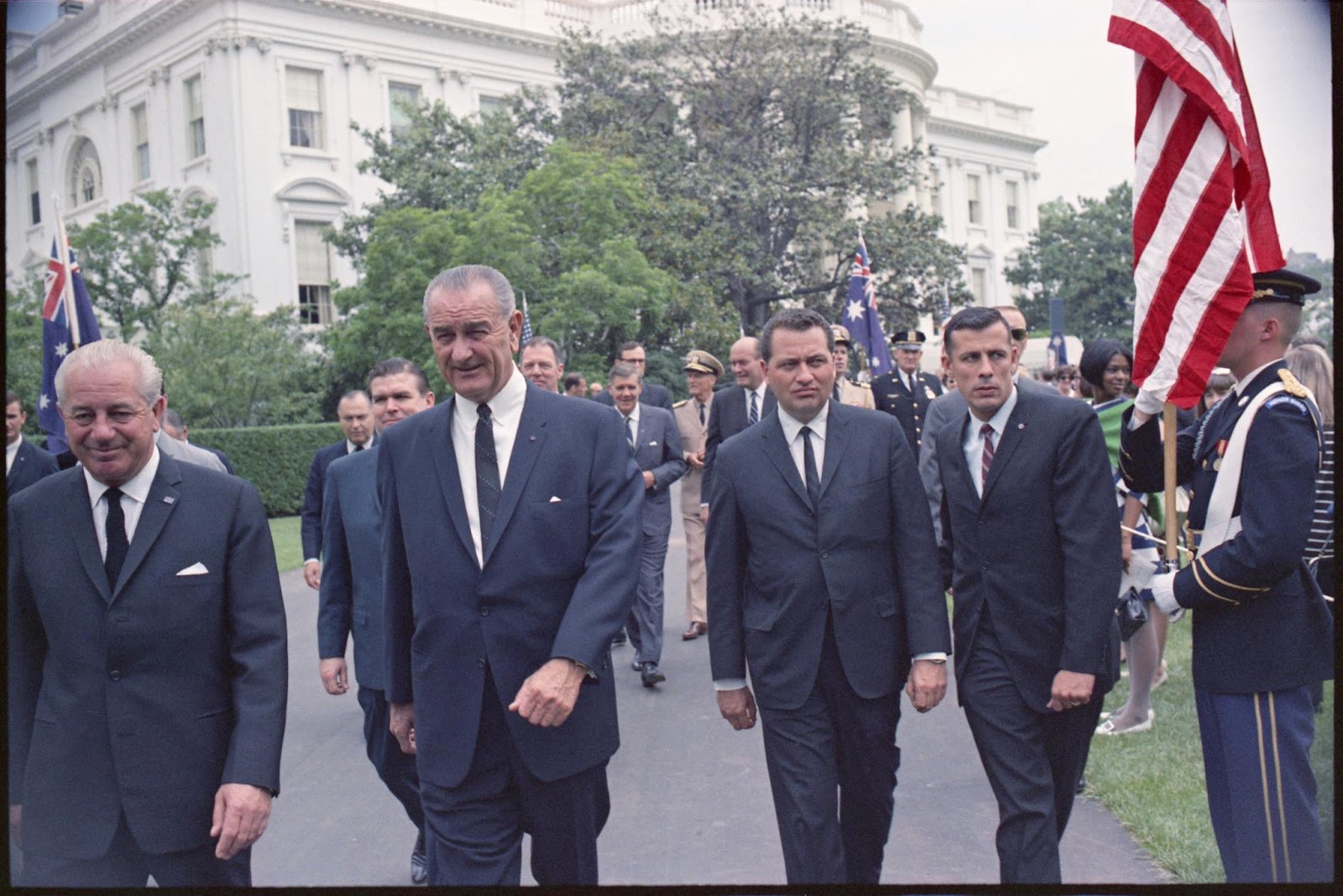 The SAIC's of the Secret Service PPD (WHD): FORMER SAIC PPD AND ...