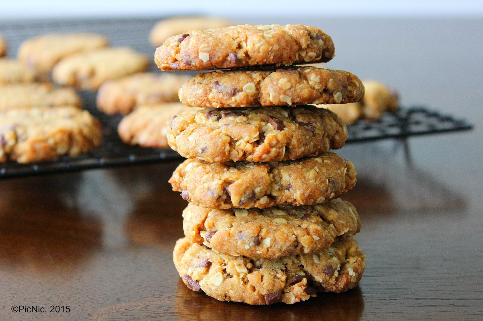 PicNic: Anzac Biscuits