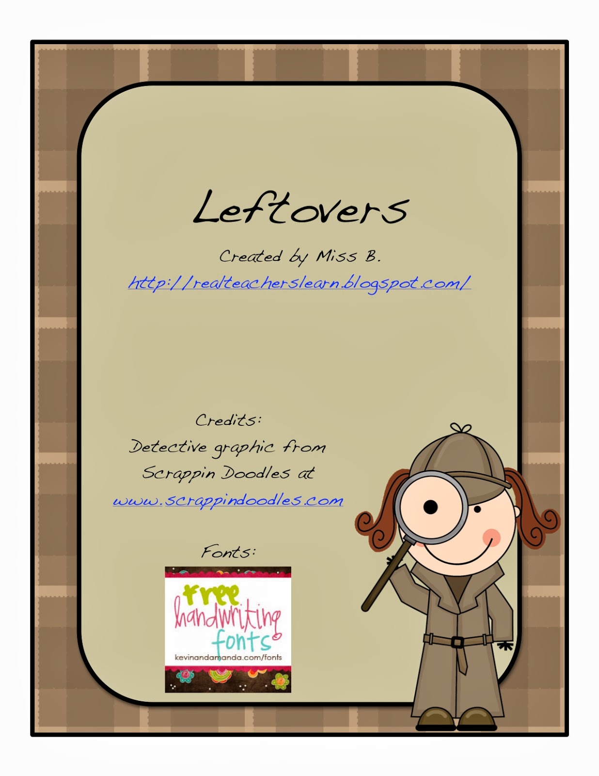 Real Teachers Learn: December 2013