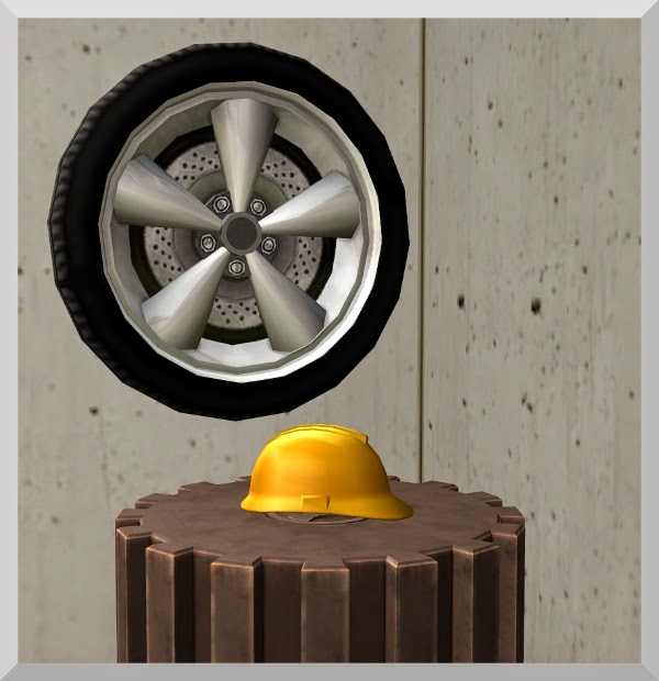 TheNinthWaveSims: The Sims 2 - Hats Off! - Extracted Bodyshop Career ...