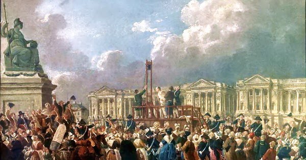 Observations from a simple life: Today in History: The Reign of Terror ...
