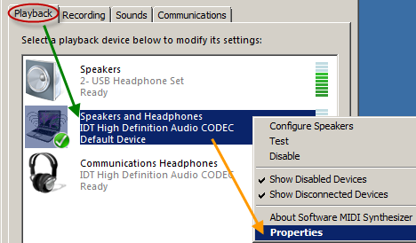 Cara Setting Sound (Stereo Mix) Windows 7 ~ gus rifa