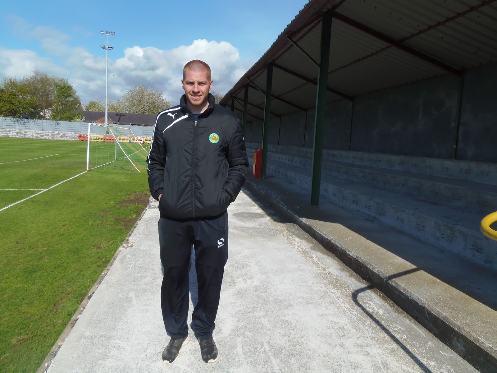 Oval Ways: Nathan Craig on Torquay, Centre Midfield and Jamie McDaid.