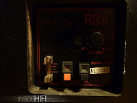 Inside Hi-Fi: Infinity RS8 (Reference Standard 8) (outside only)