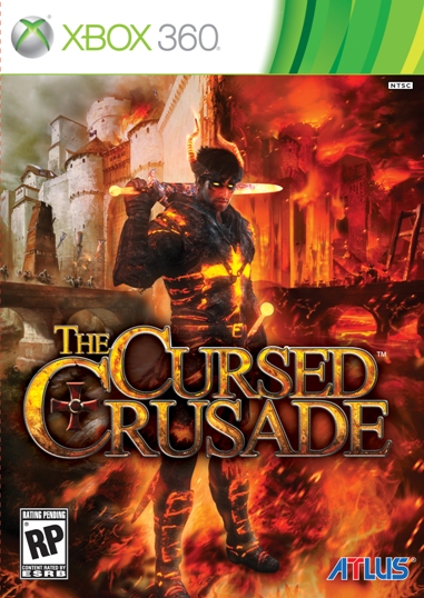 Videogames Universe: The Cursed Crusade : Rivelata la cover