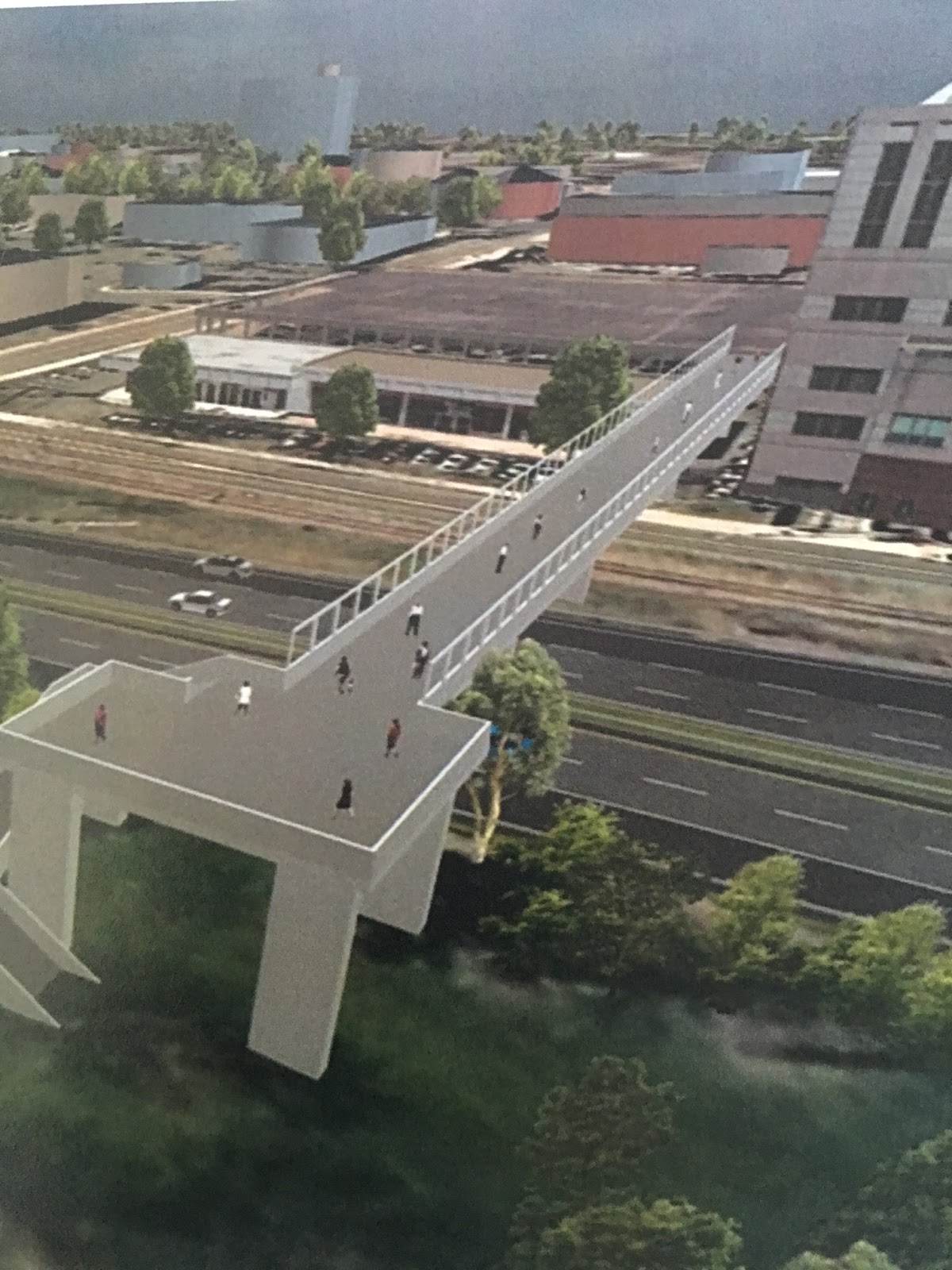 middletowneye: Roundabout Solution To Route 9 Traffic Woes