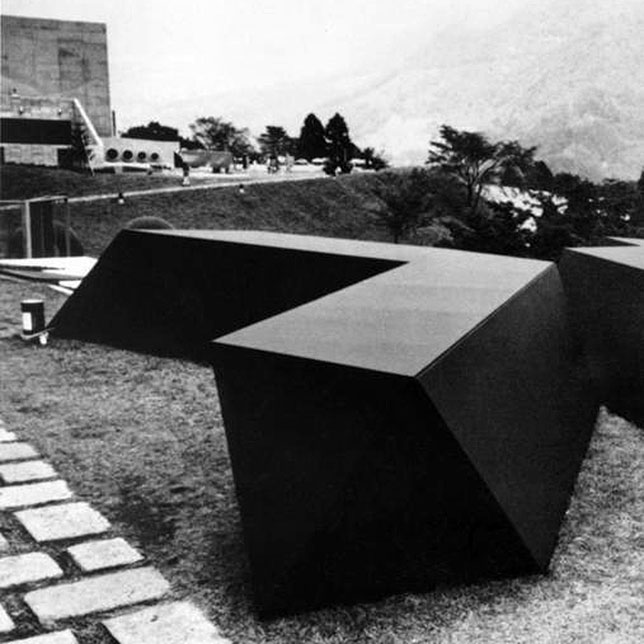 Artist of the day: Artist of the day, January 16: Tony Smith, American ...