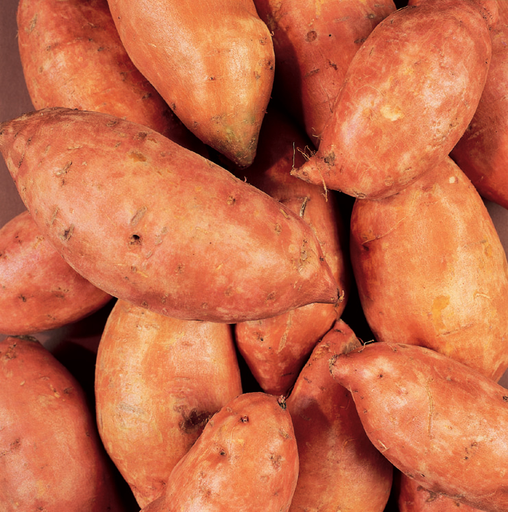 The Blogging Baker: I Wanna Bake Your Yams