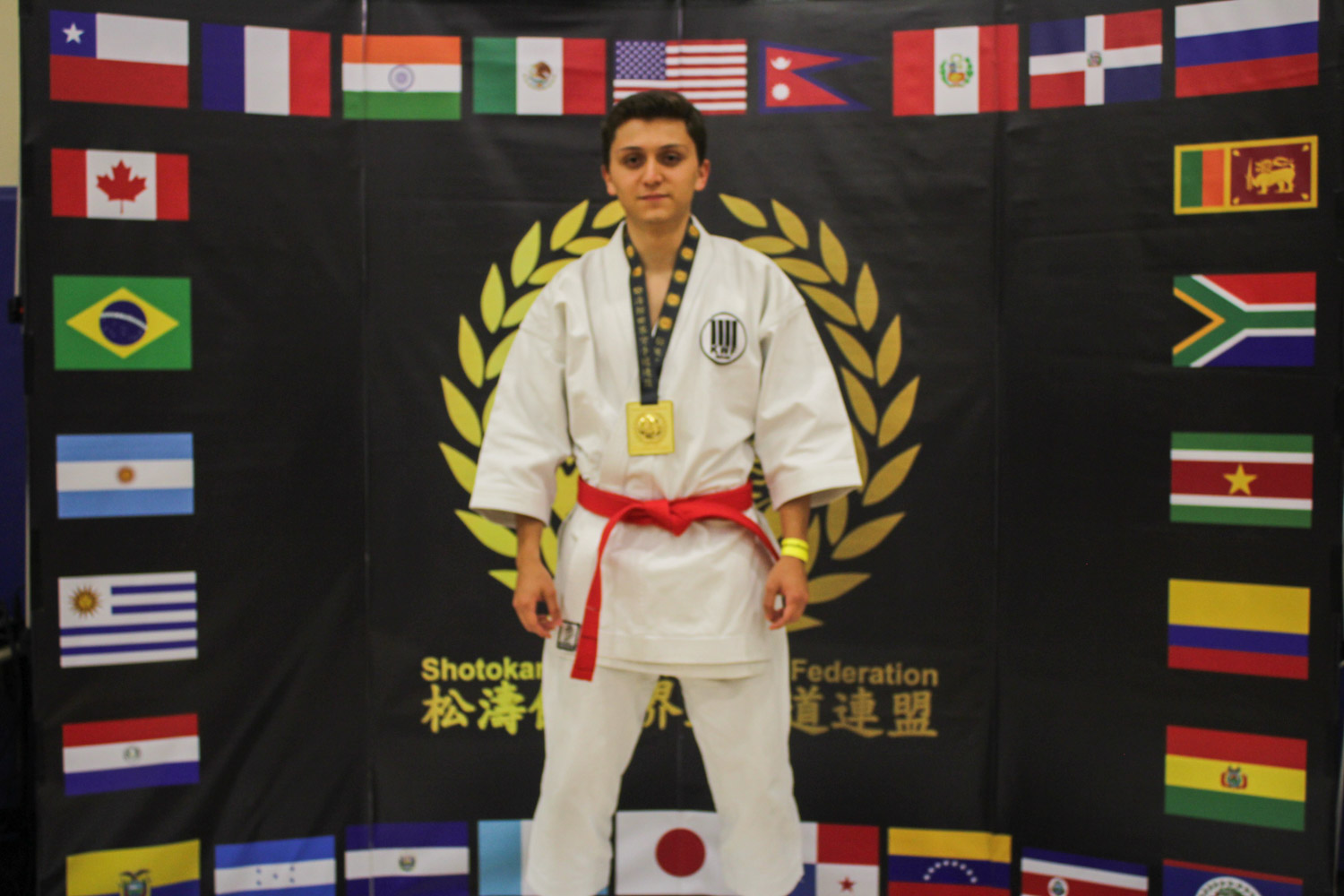 SHOWAKAI KARATE DO USA: SWKF WORLD CUP MIAMI USA