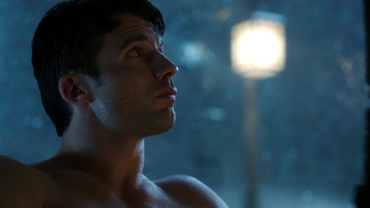 Auscaps Dillon Casey Shirtless In Nikita 2 12 Sanctuary