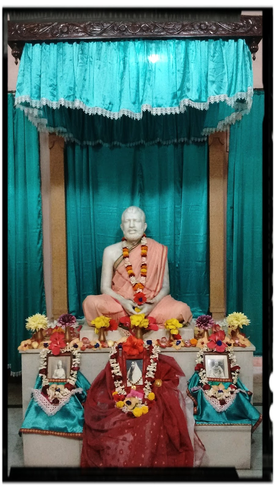 VISIT TODAY RAMAKRISHNA - Spirituality Religion