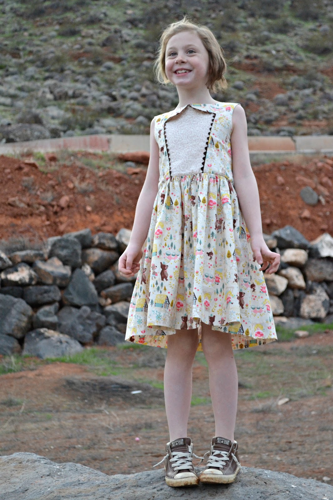 Paisley Roots: Goldilocks