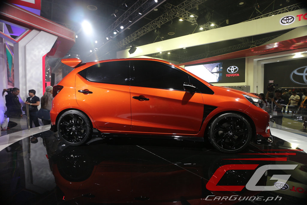 Honda's Small RS Concept Arrives in Manila | CarGuide.PH | Philippine ...