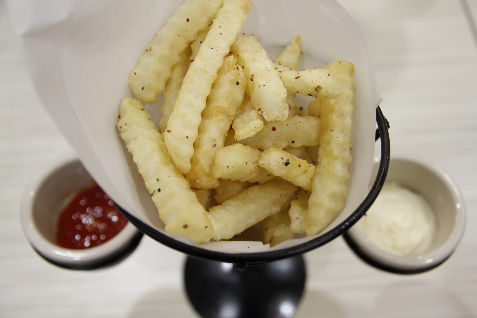 Food Review: ToTT Bistro at Sime Darby Centre — Hpility SG