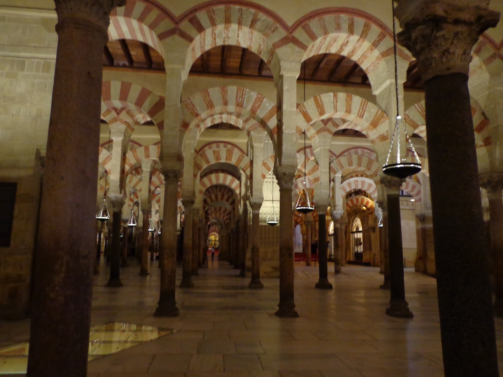 Kurtuba (Cordoba) - Gezi Notları (İspanya)