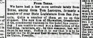 Dan Showalter: California's Arch Rebel: Mexico