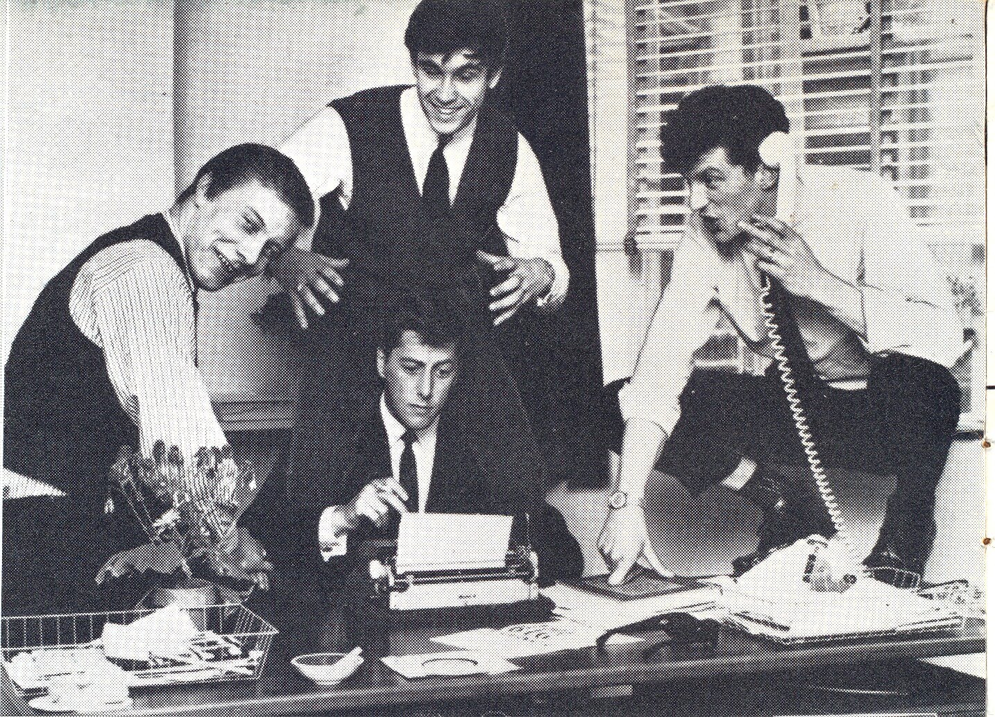 SIXTIES BEAT: The Big Three