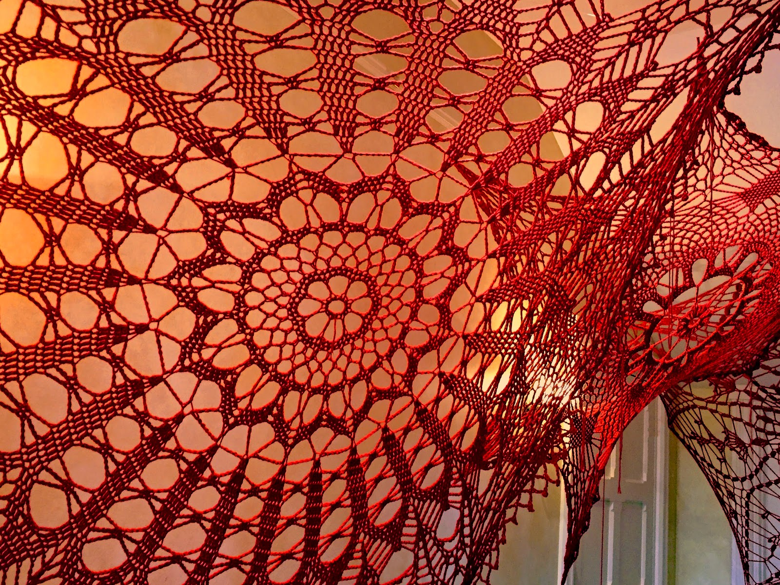 "Interwoven: Art Meets Nature" & "Once Upon a Quilt: 3-D Quilts ...