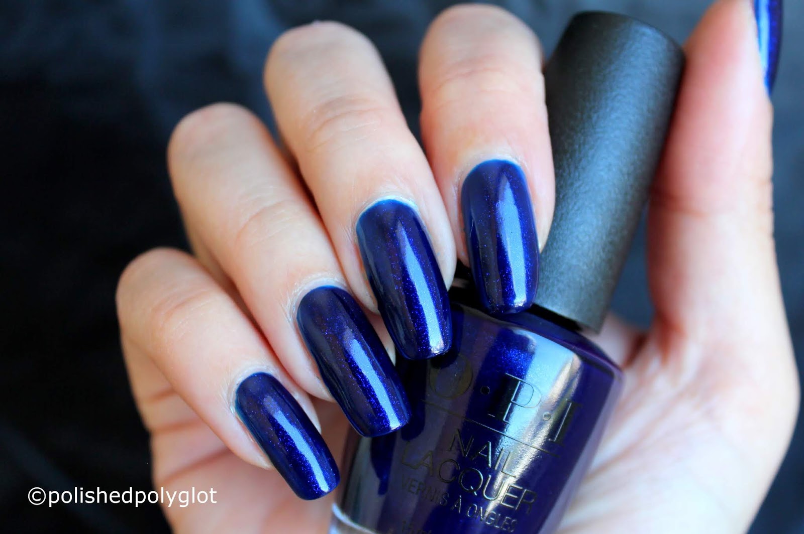 Nail Polish │ OPI Grease Collection 2018 [Swatches and Review ...