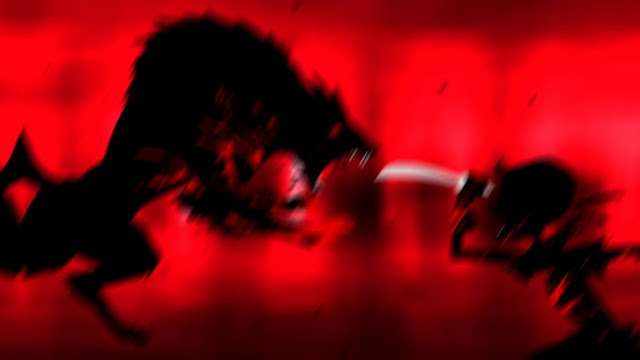 The Dark Forest: Video: Red: A Deliciously Gory Little Red Riding Hood ...