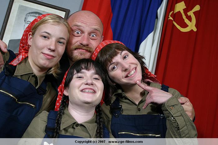 LUDWIG'S ROHRSTOCK-PALAST: The Golden Rule