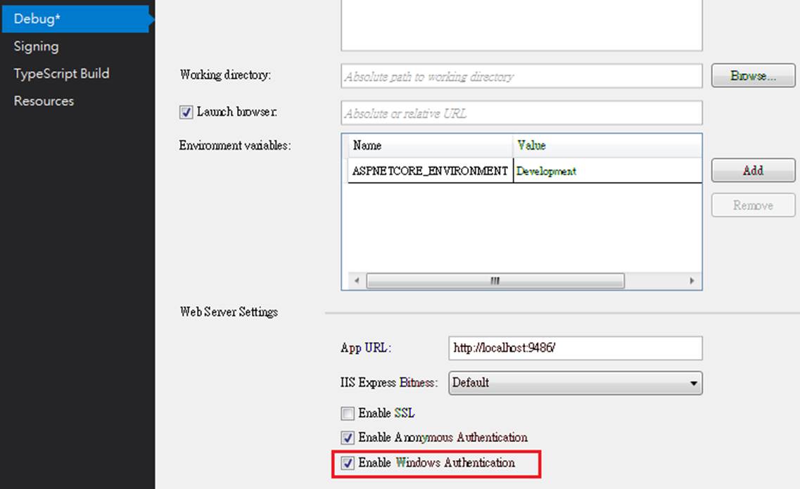 karatejb: [Angular] Windows authentication with Web API