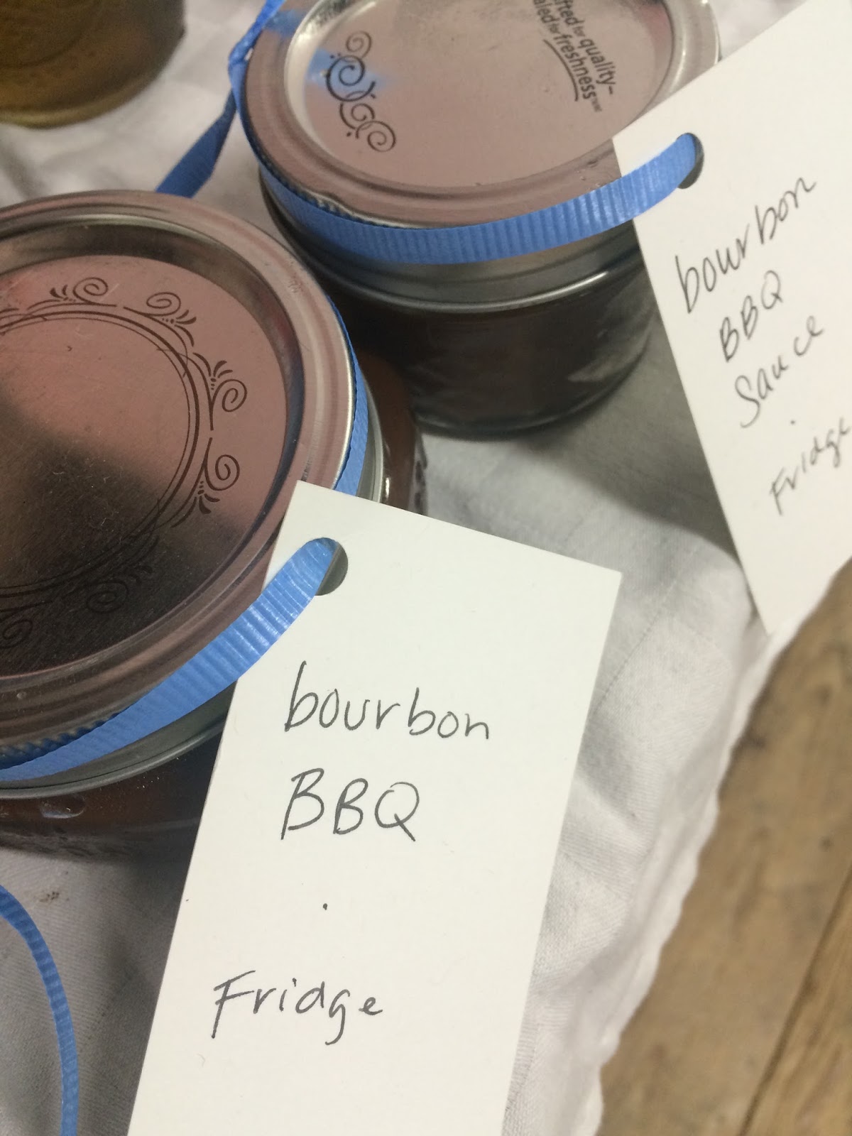 Homemade Trade: Swap recap: summertime eatin'