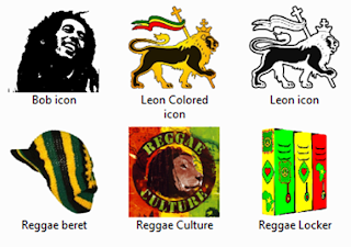 The Best Free Icons: Music Icons - Reggae Symbols