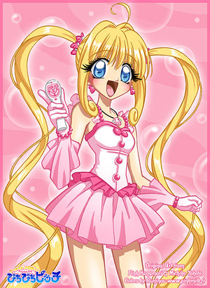 Mermaid melody tim: imagenes de mermaid melody pichi pichi picht