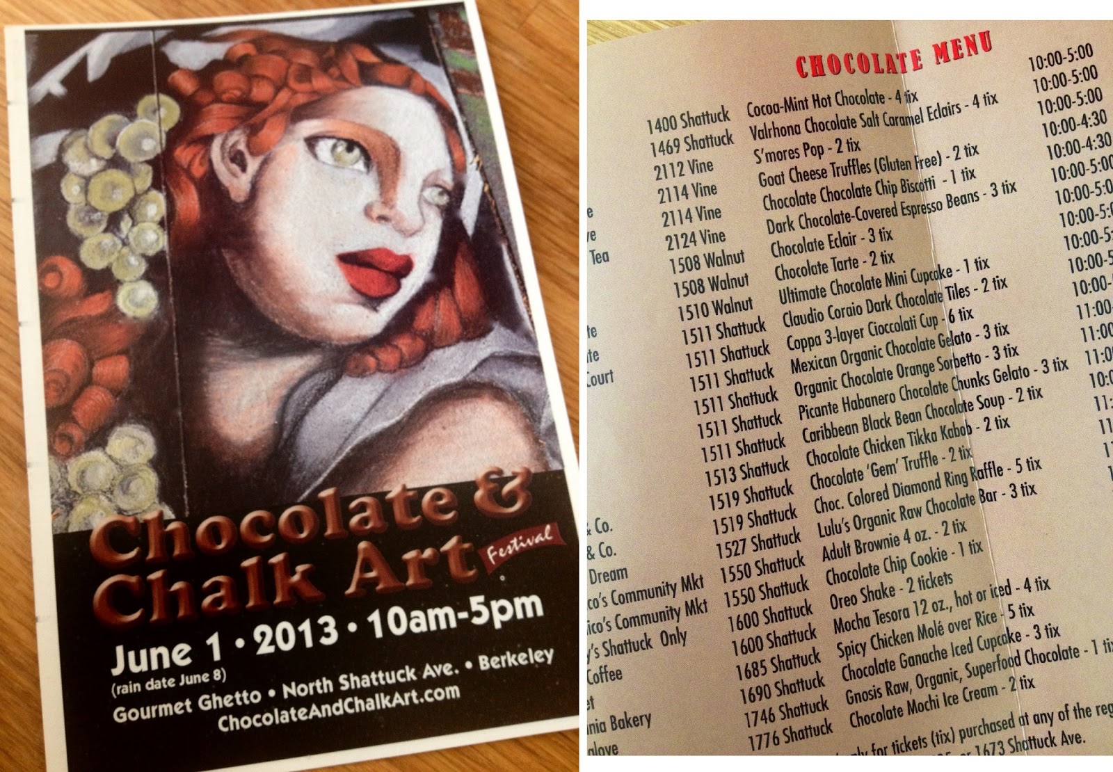 through the looking glass