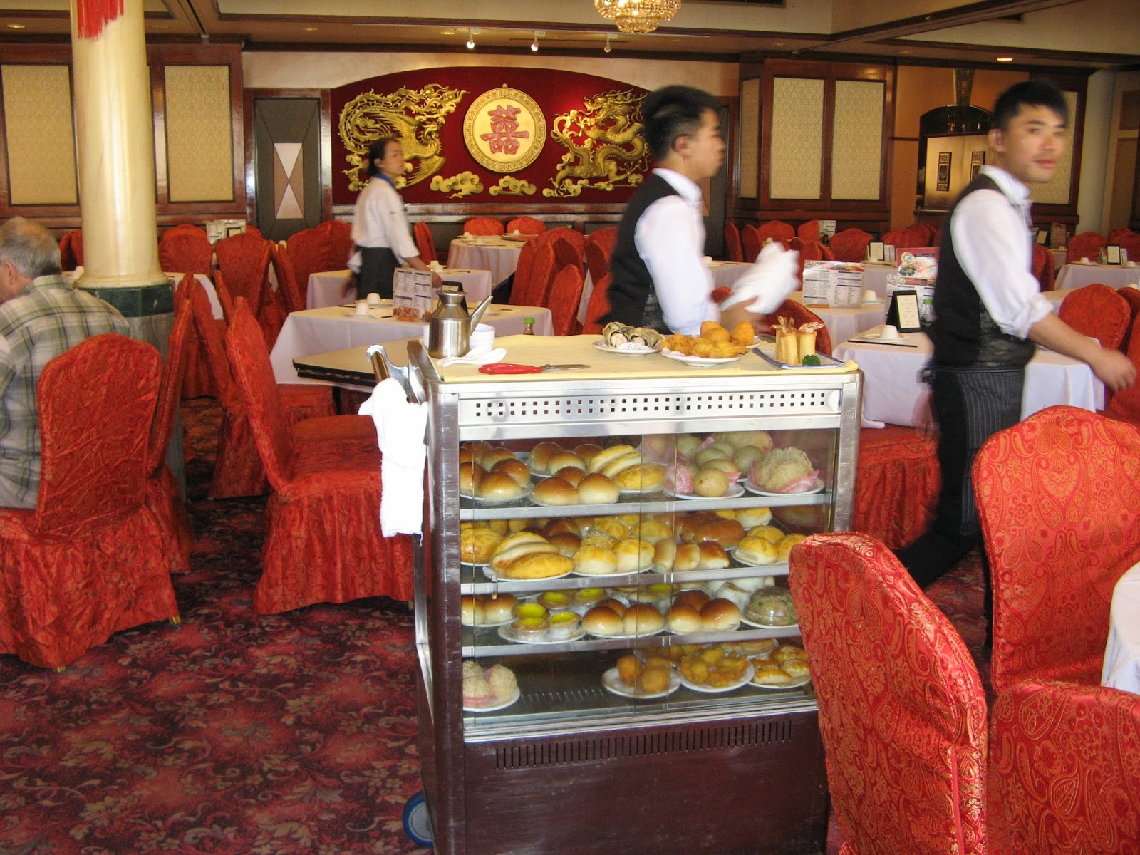 TRAVELS (and more) WITH CECILIA BRAINARD: Dim Sum in Chinatown, Los Angeles