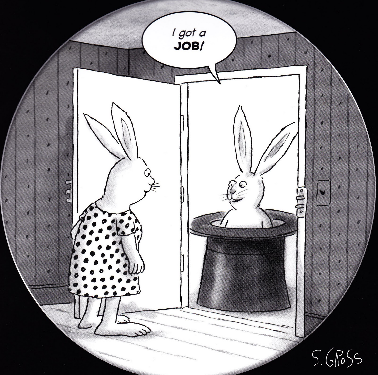 Rabbit Ramblings: Bunny cartoons