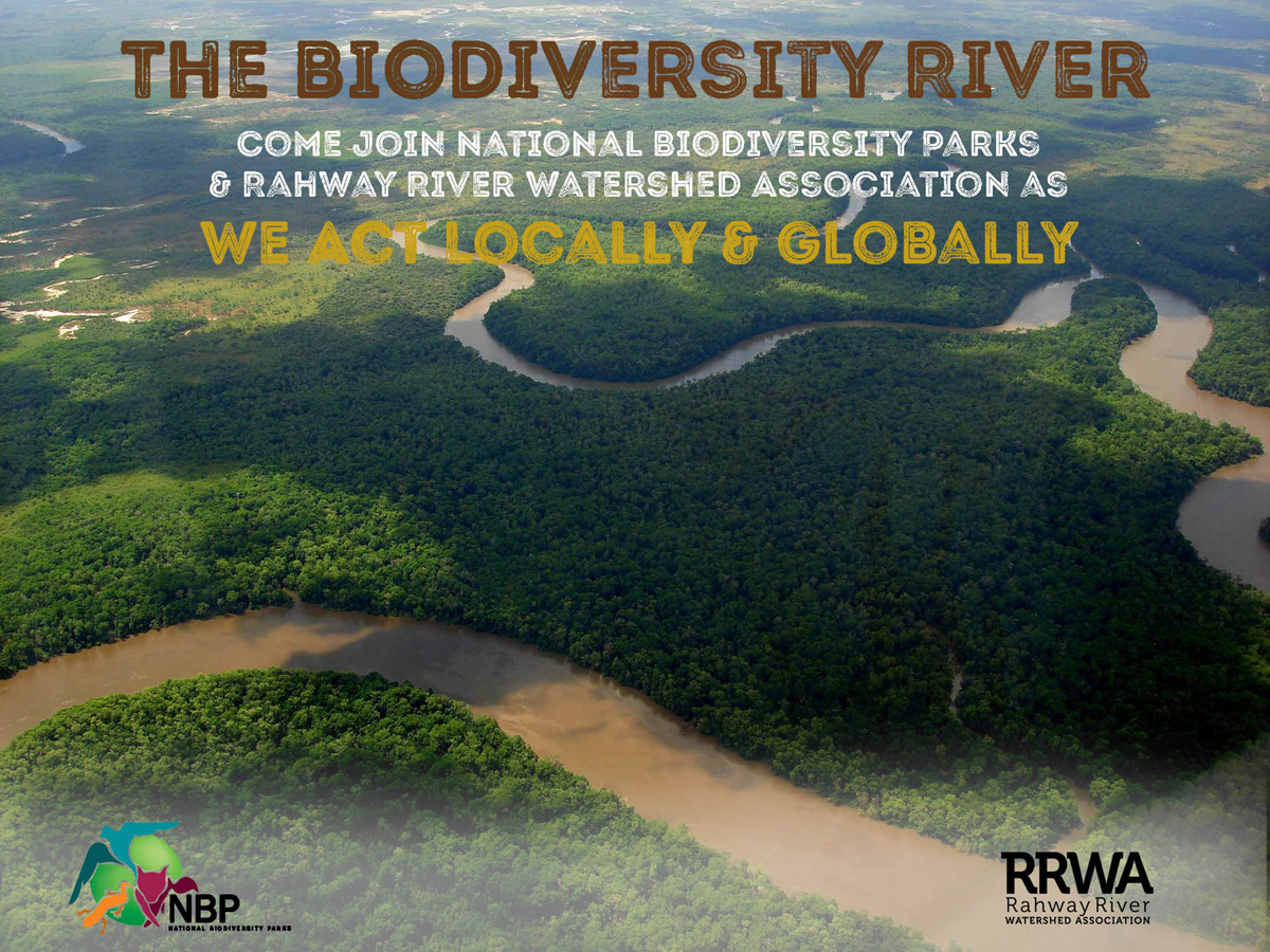 River of Biodiversity : 2023